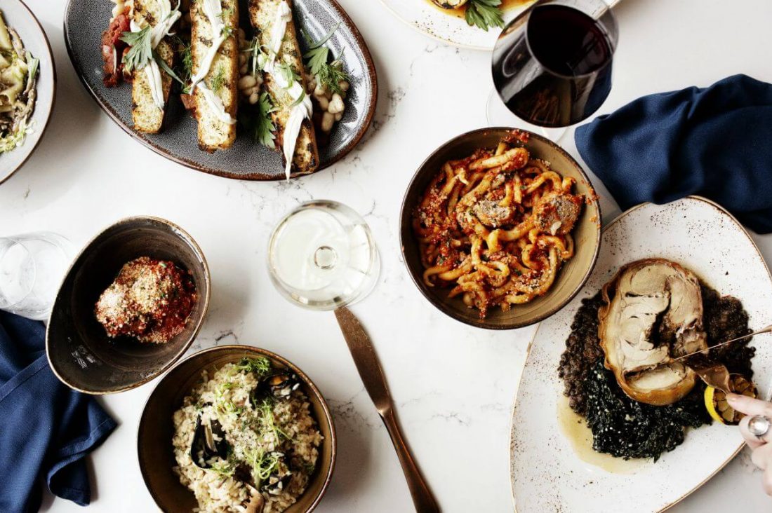 Downtown Minneapolis Italian Restaurants | Tavola Restaurant Elliot Park